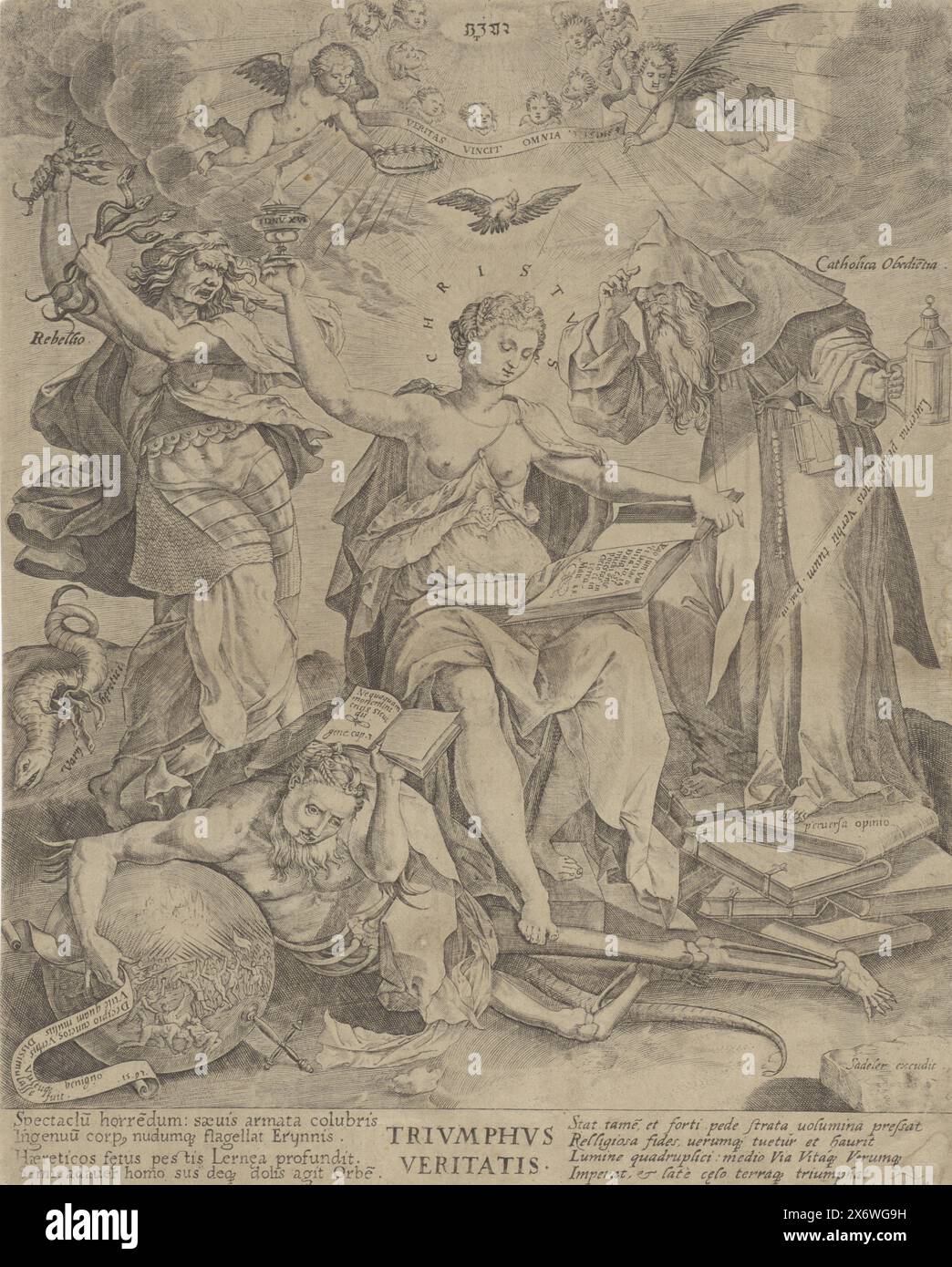 Symbol of truth hi-res stock photography and images - Alamy