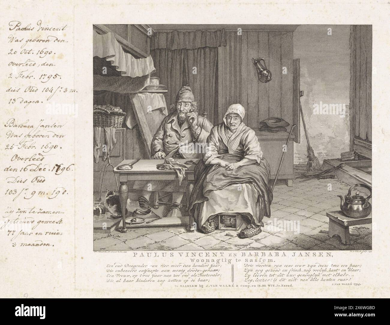 Barbara jansen hi-res stock photography and images - Alamy