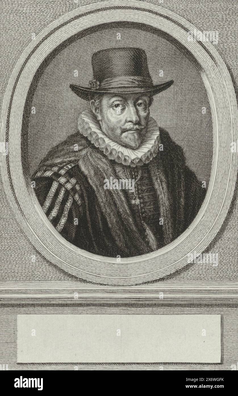 Portrait of William I, Prince of Orange, Portrait of William I in an ...