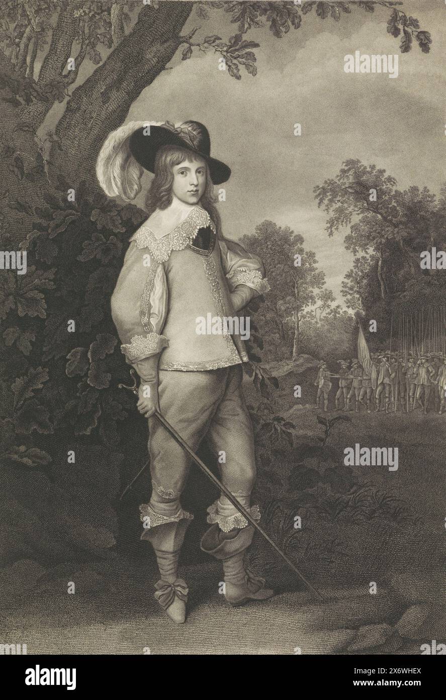 William hook painting hi-res stock photography and images - Alamy