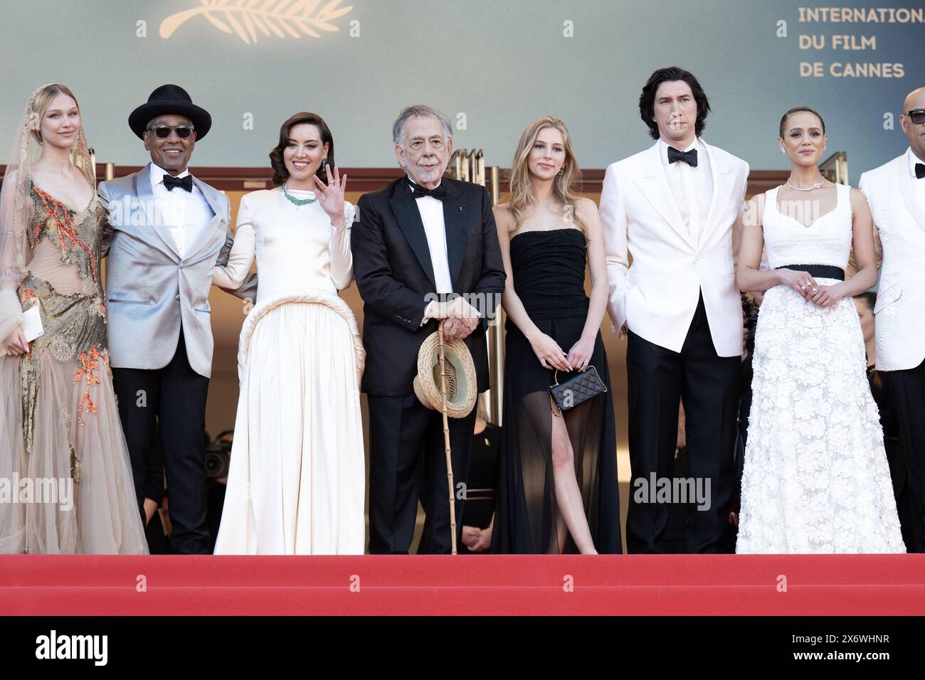 Grace VanderWaal, Giancarlo Esposito, Aubrey Plaza, Francis Ford ...