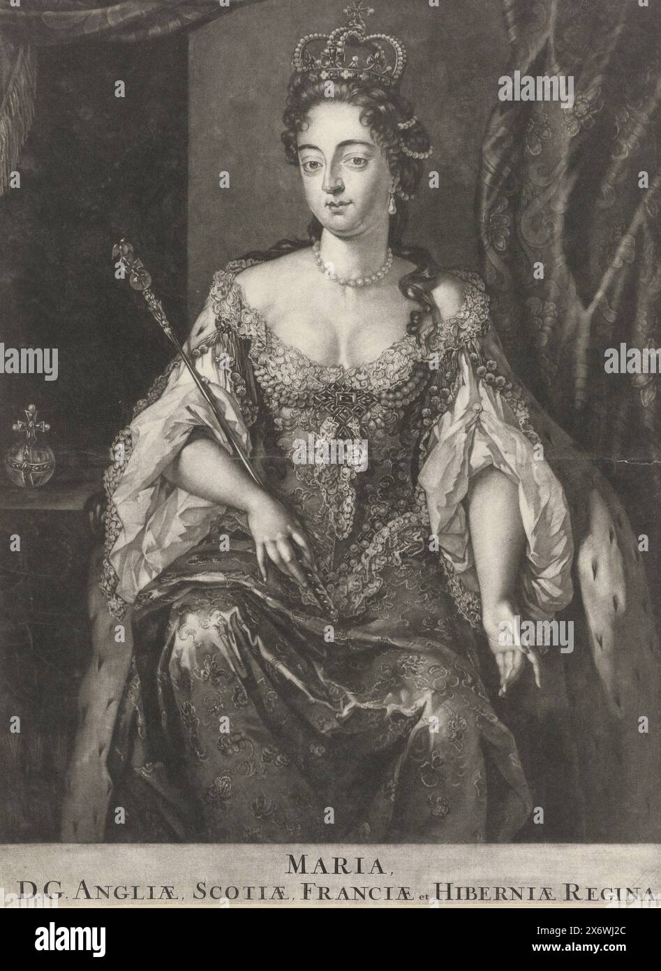 Orb scepter hi-res stock photography and images - Alamy