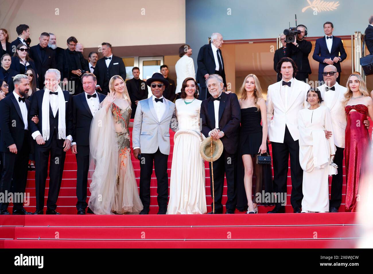 Shia LaBeouf, Jon Voight, D. B. Sweeney, Grace VanderWaal, Giancarlo ...