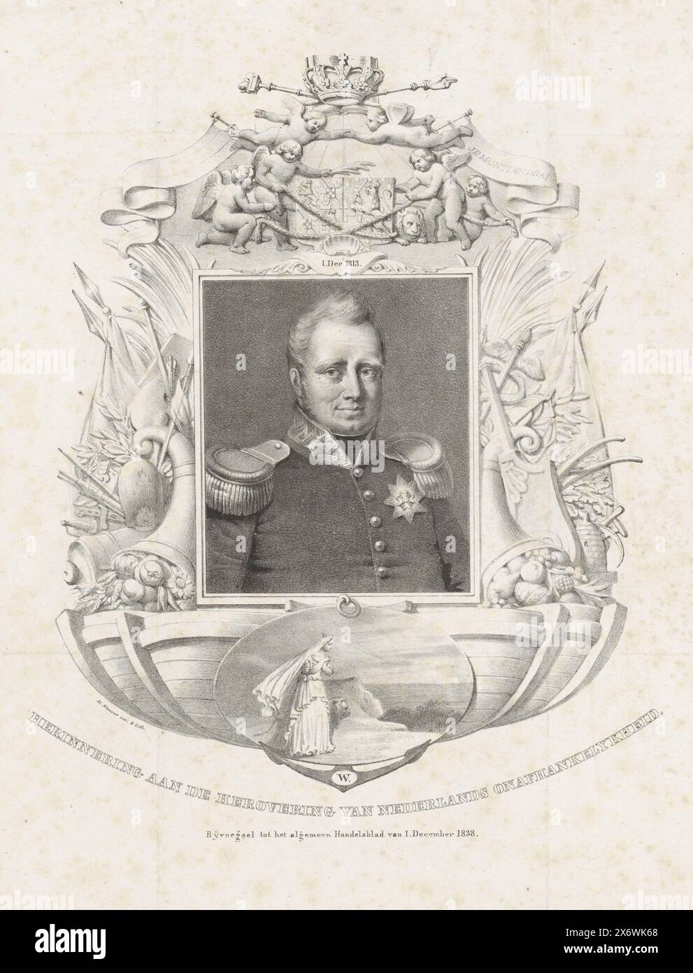 Top center two weapons hi-res stock photography and images - Alamy