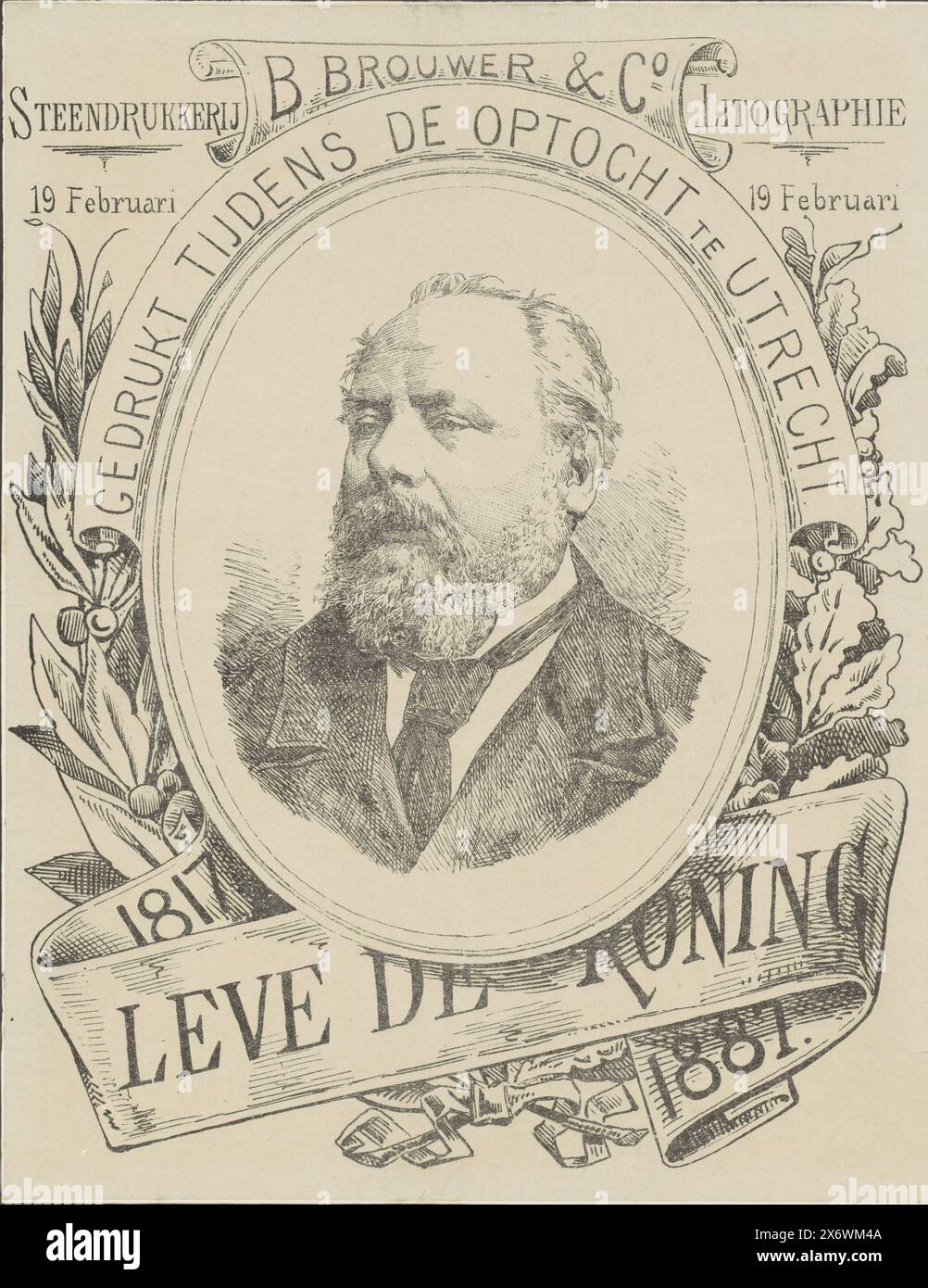 19 feb 1887 hi-res stock photography and images - Alamy