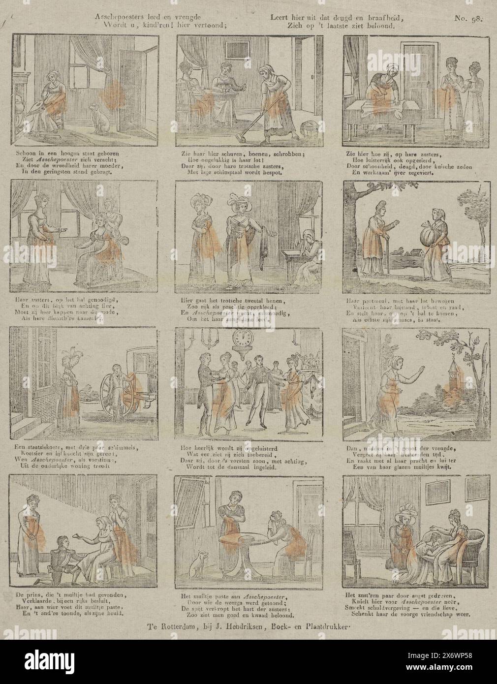 Cinderellas sorrow hi-res stock photography and images - Alamy