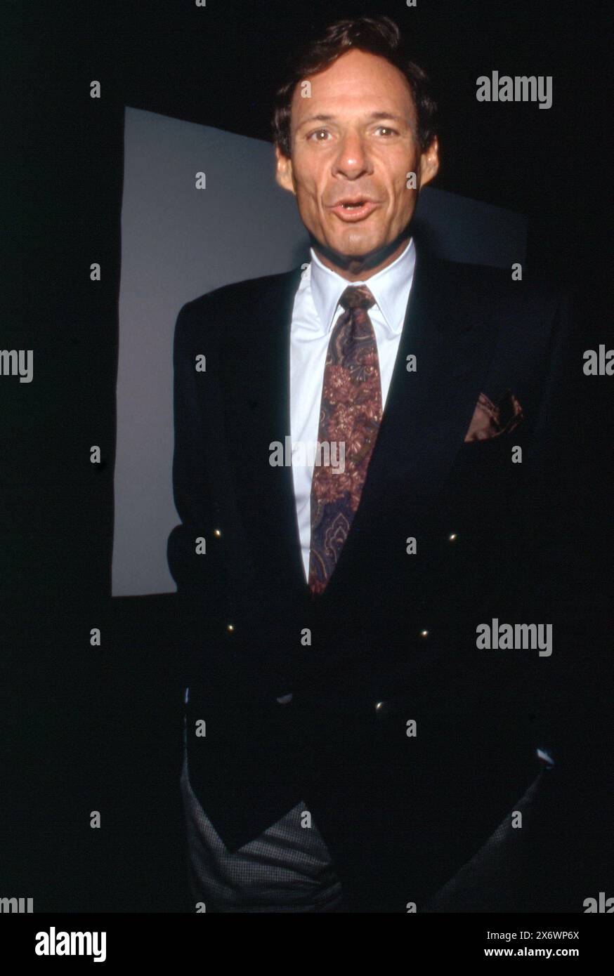 Ron Leibman Circa 1980's Credit: Ralph Dominguez/MediaPunch Stock Photo ...