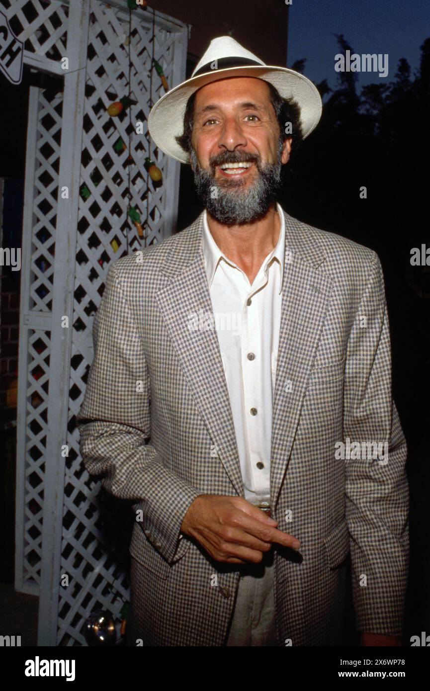 Richard Libertini Circa 1990's Credit: Ralph Dominguez/MediaPunch Stock ...