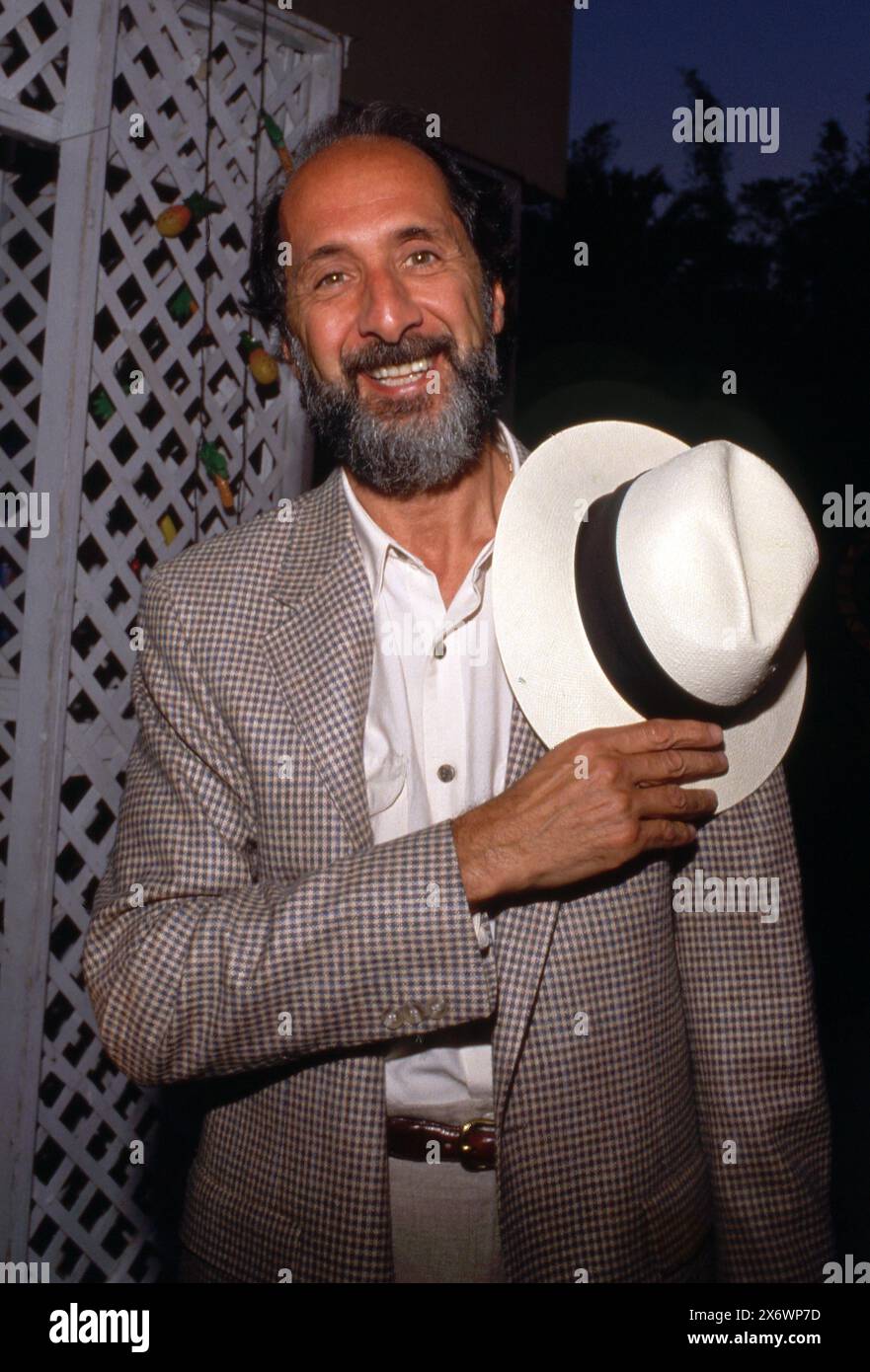 Richard Libertini Circa 1990's Credit: Ralph Dominguez/MediaPunch Stock ...