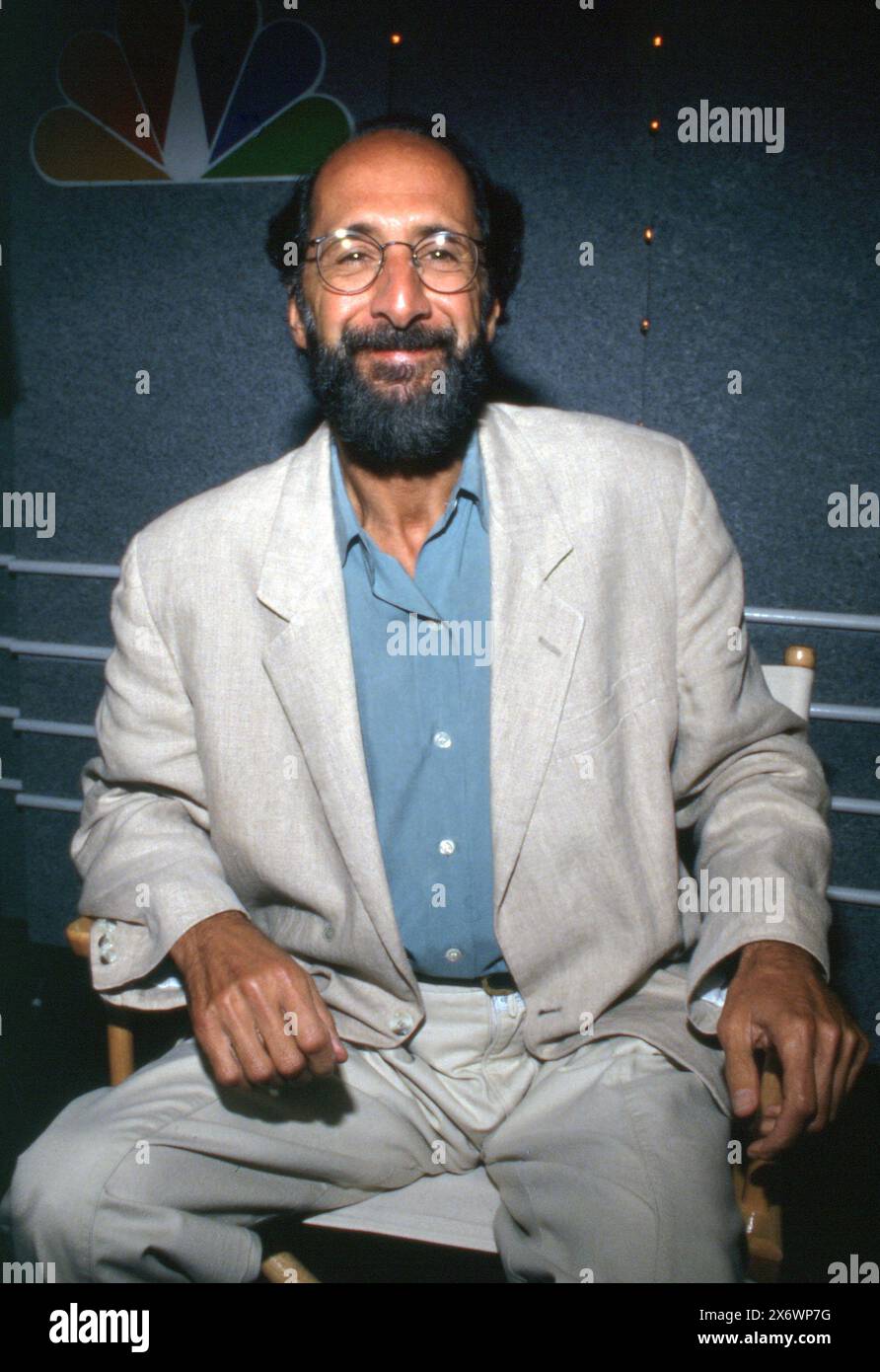 Richard Libertini Circa 1990's Credit: Ralph Dominguez/MediaPunch Stock ...