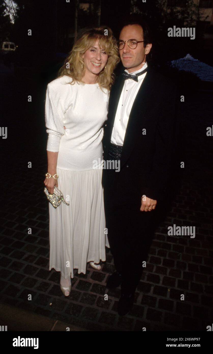 Judith Light and Robert Desiderio Circa 1980's Credit: Ralph Dominguez ...