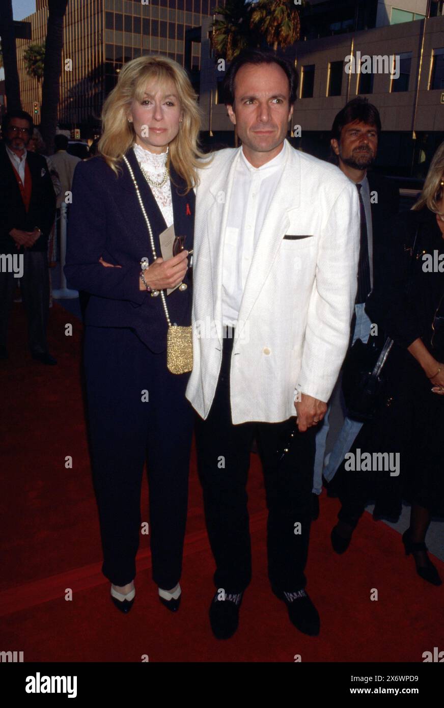 Judith light robert desiderio hi-res stock photography and images - Alamy
