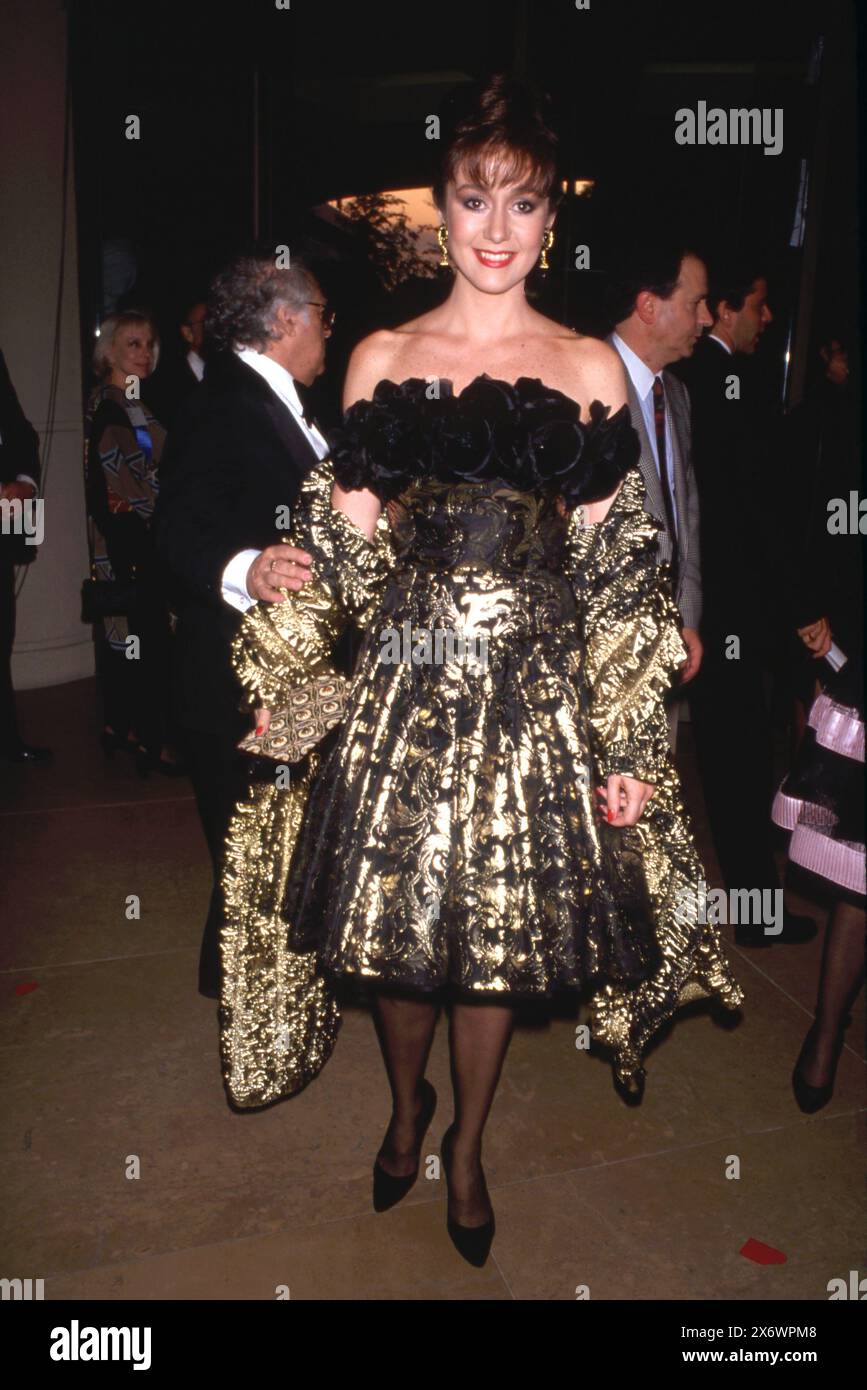 Tawny Little Circa 1980's Credit: Ralph Dominguez/MediaPunch Stock ...