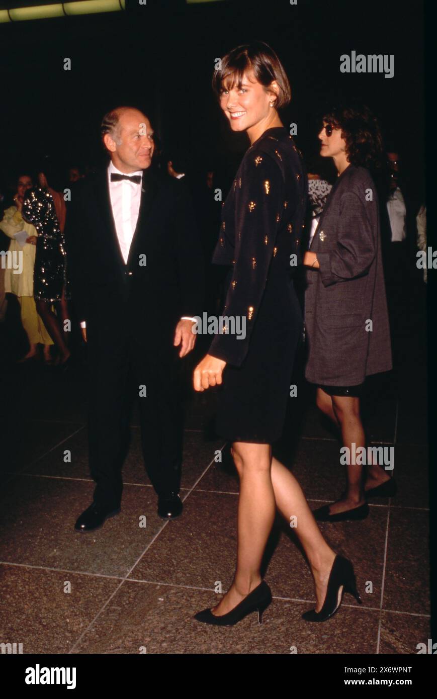 Carey lowell and licence to kill hi-res stock photography and images ...
