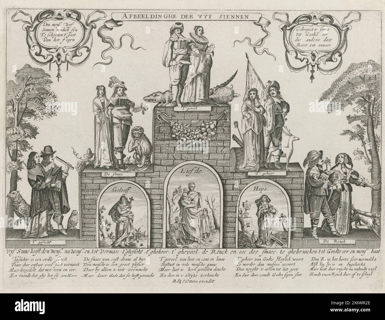 Three arches personifications hi-res stock photography and images - Alamy