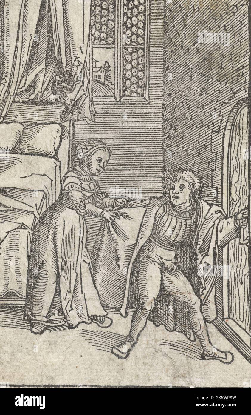 Bible story refers hi-res stock photography and images - Alamy