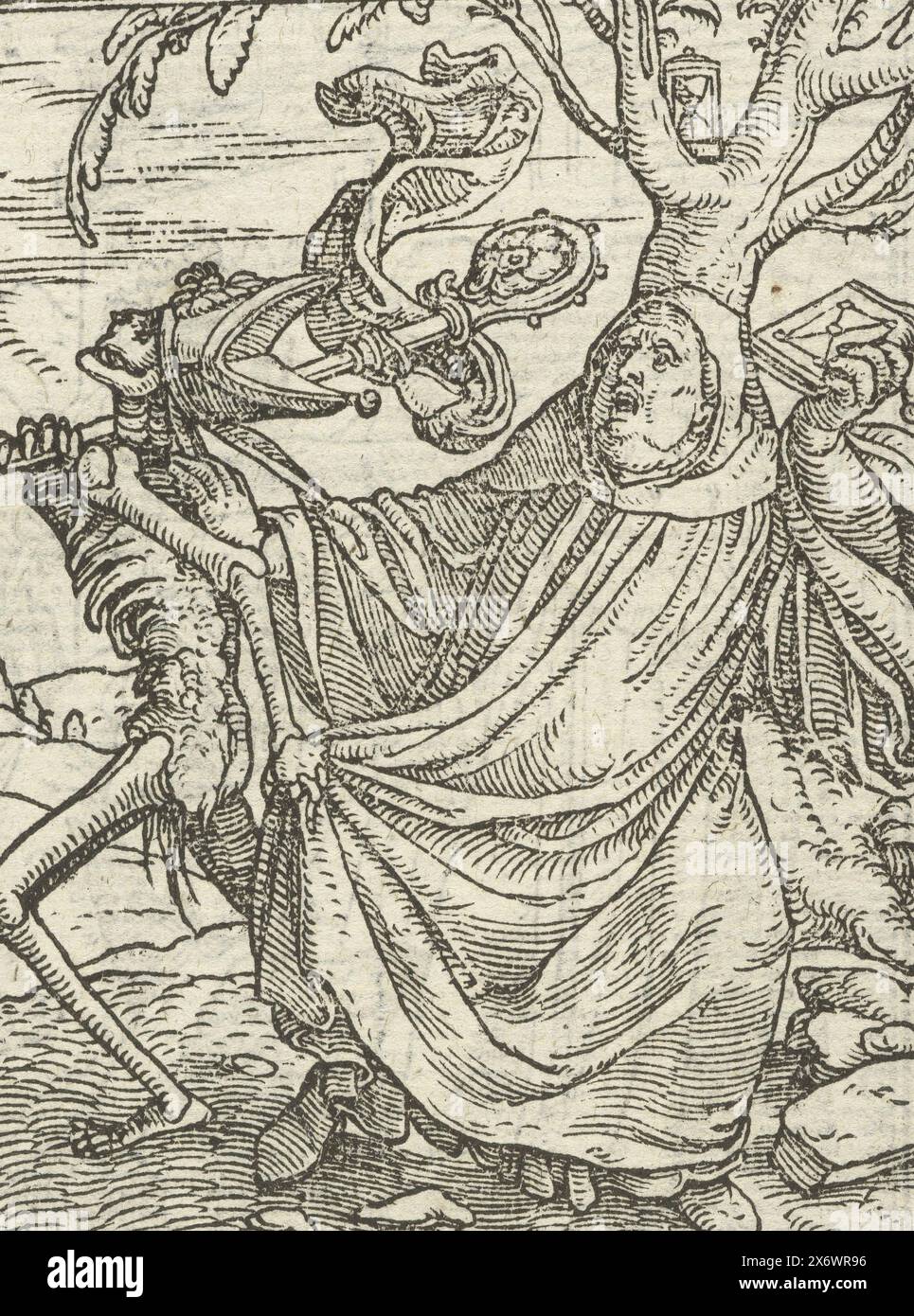 Mockingly depicted hi-res stock photography and images - Alamy