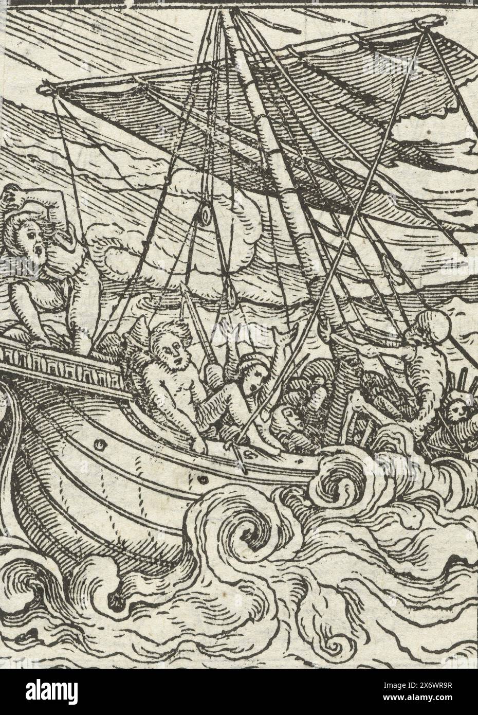 Death ship hi-res stock photography and images - Alamy