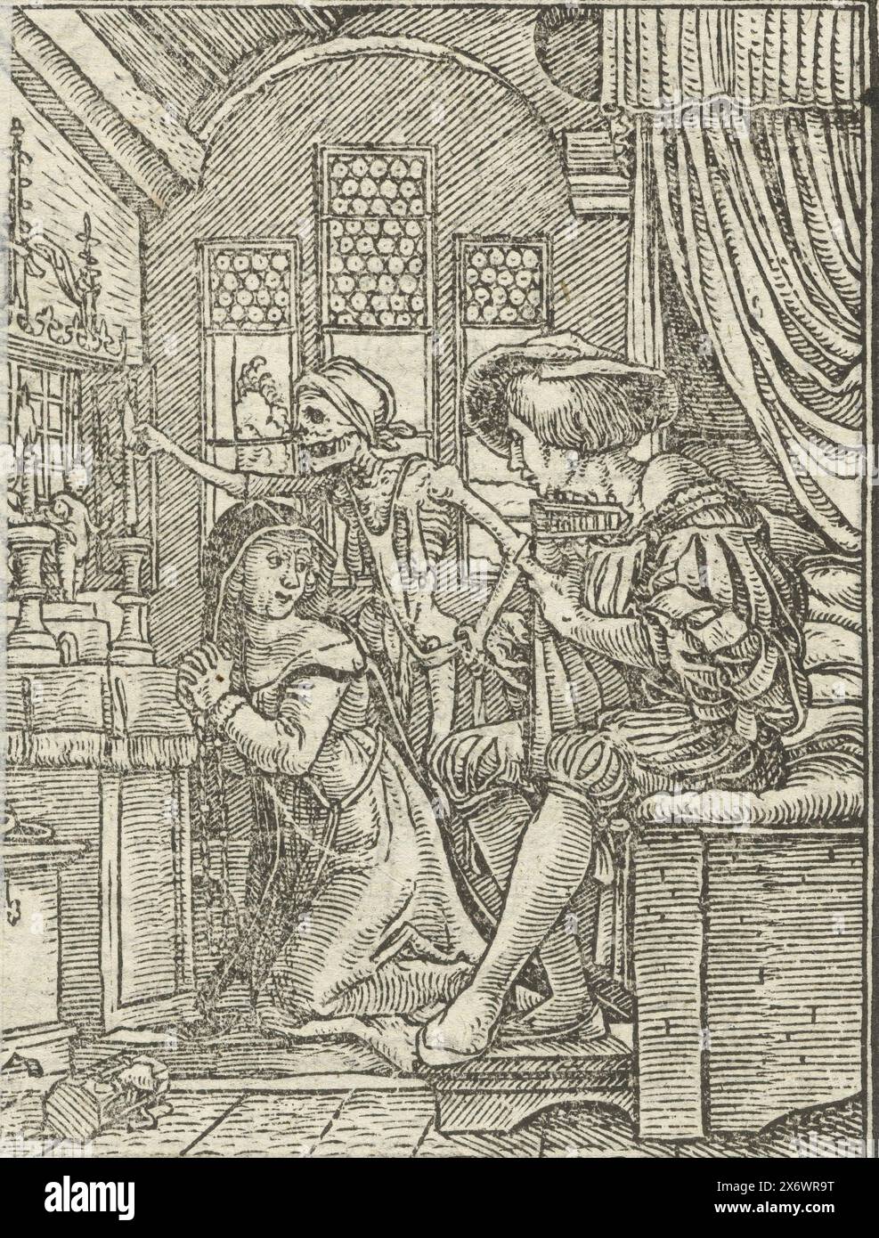 Death extinguishes hi-res stock photography and images - Alamy