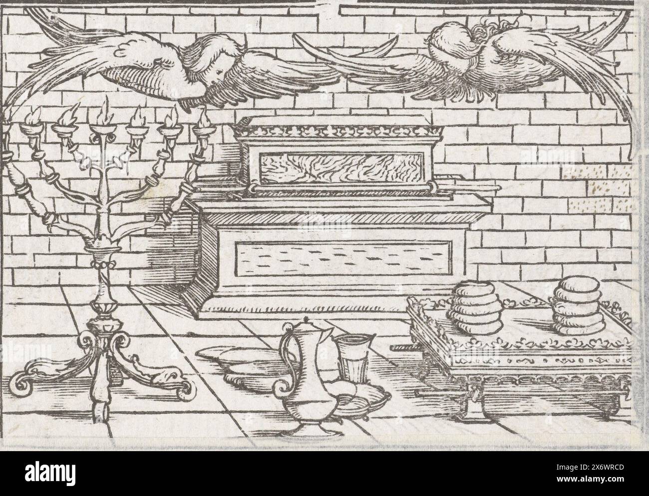 Tabernacle ark of the covenant hi-res stock photography and images - Alamy