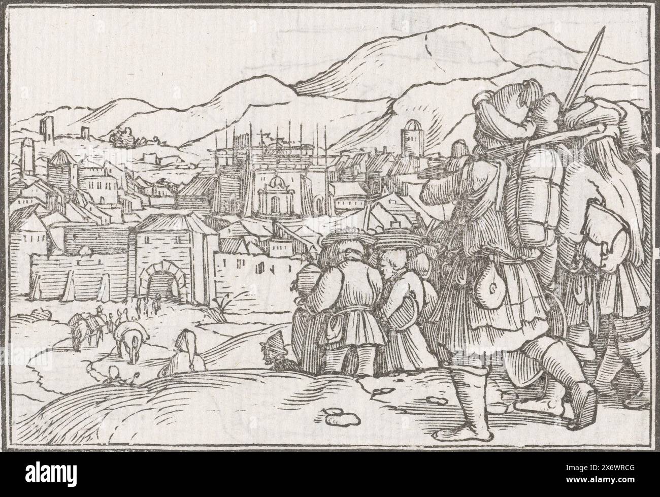 Return of residents of Jerusalem from exile, Residents of Jerusalem are ...