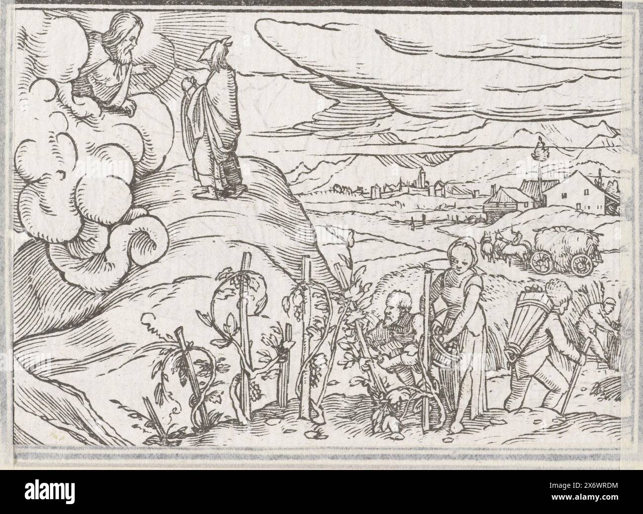 God of wine his mount hi-res stock photography and images - Alamy