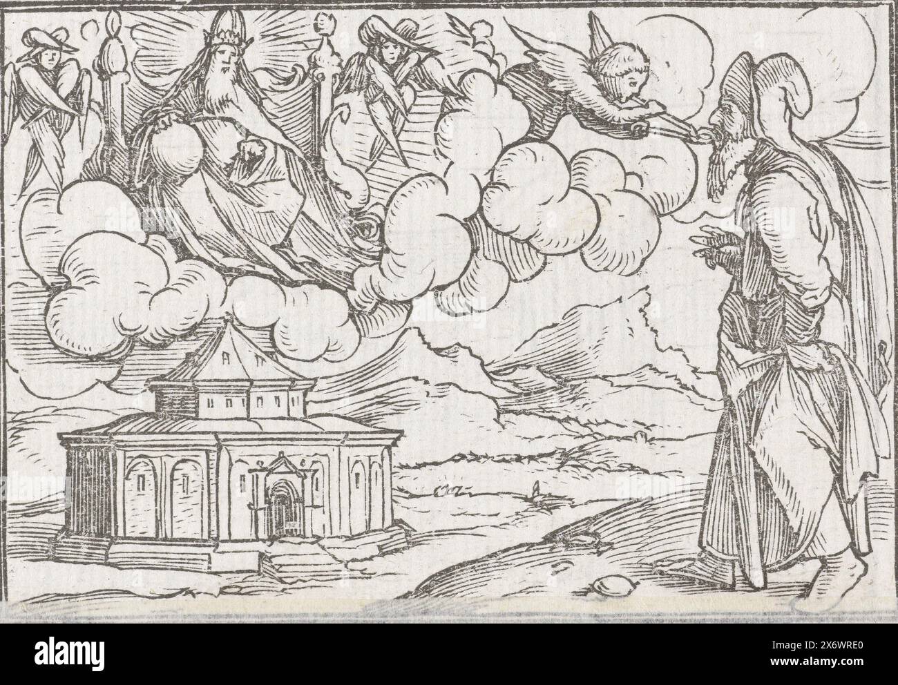 Seraphim angel hi-res stock photography and images - Alamy