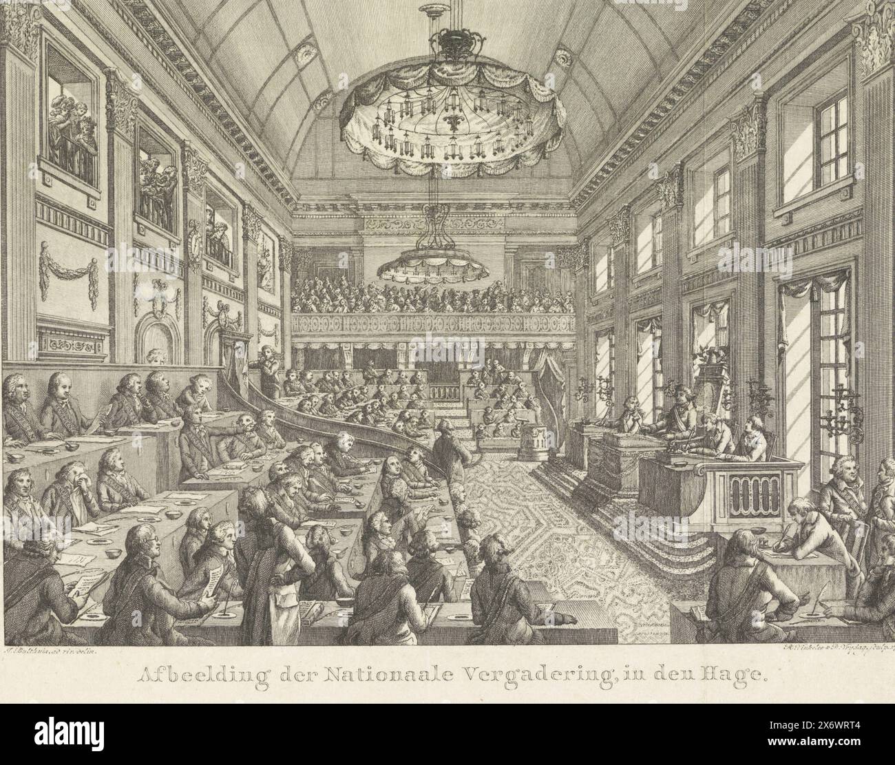 Stadtholders palace hi-res stock photography and images - Alamy