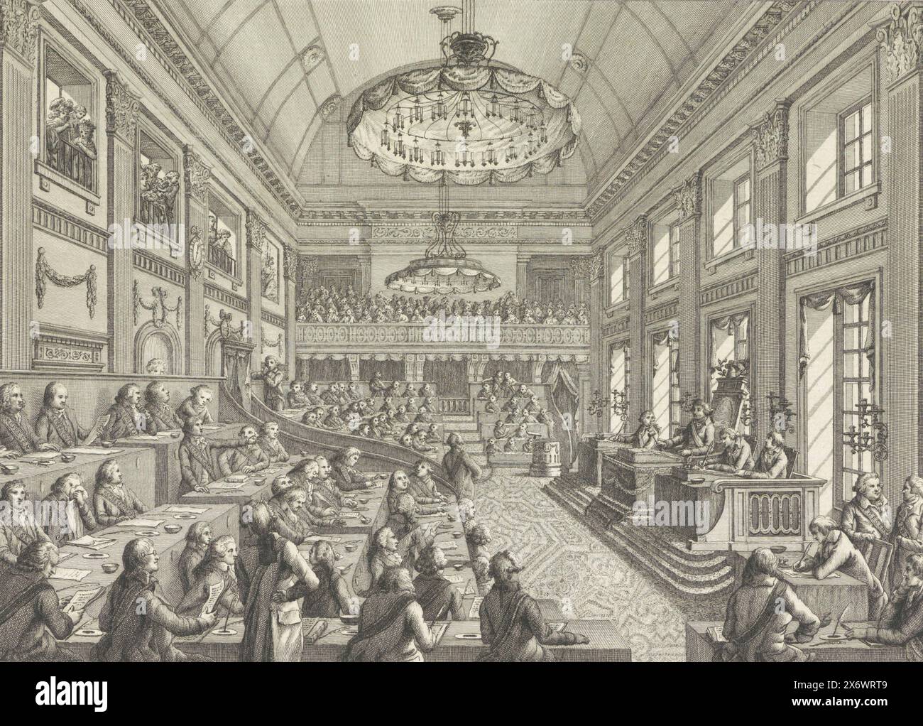 Stadtholders palace hi-res stock photography and images - Alamy