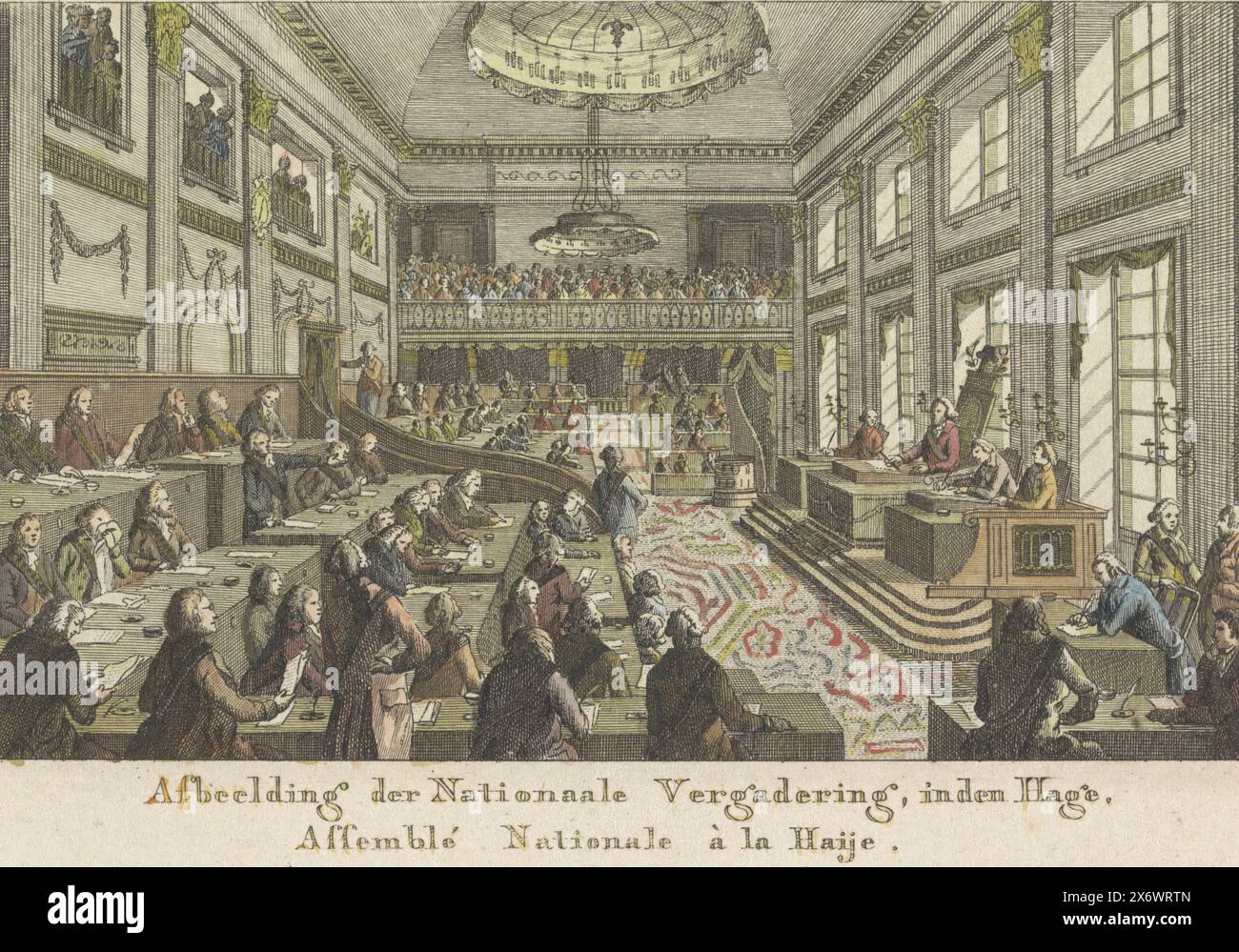 Stadtholders palace hi-res stock photography and images - Alamy