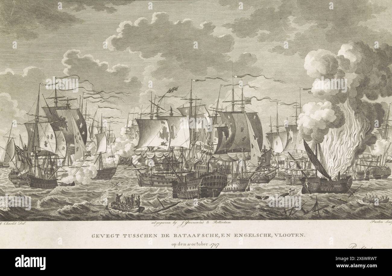 Batavian fleet under hi-res stock photography and images - Alamy