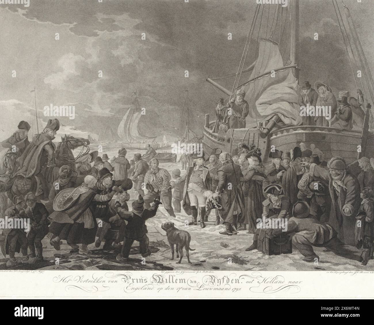 Stadtholder stands hi-res stock photography and images - Alamy