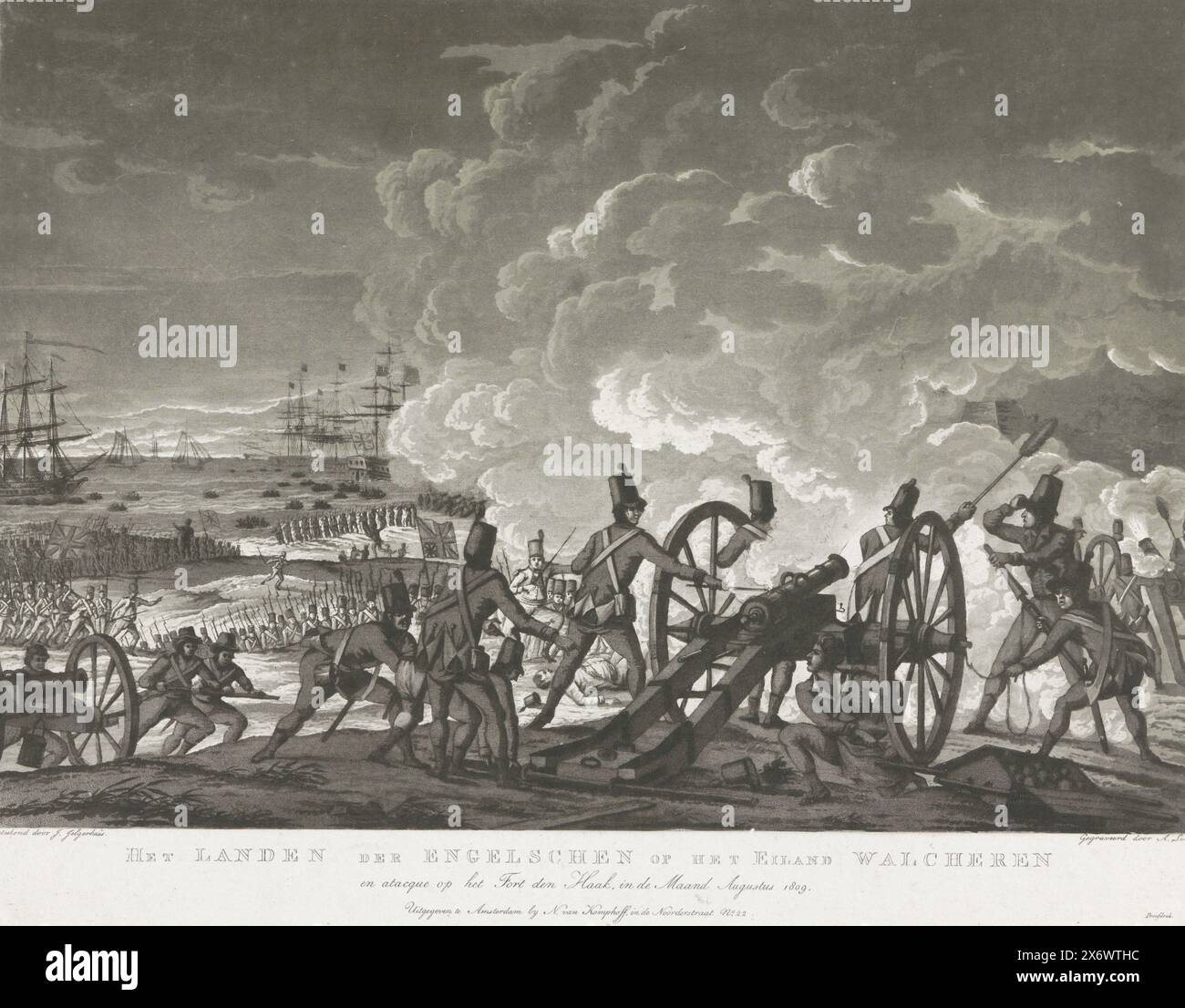 Fort den haak hi-res stock photography and images - Alamy