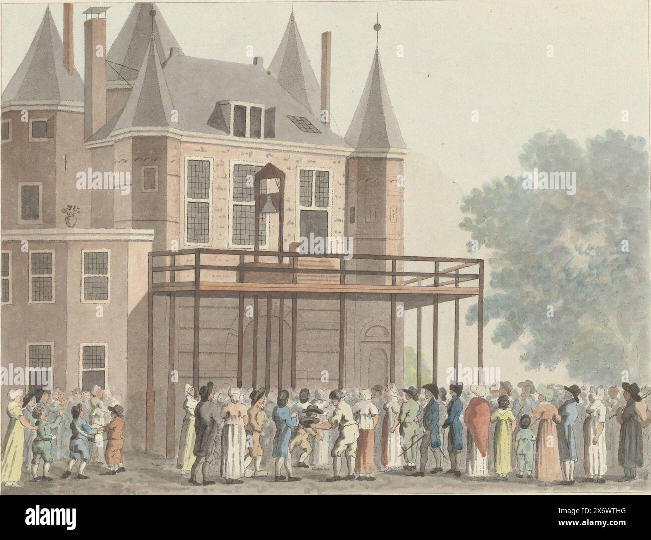 Guillotine hi-res stock photography and images - Alamy