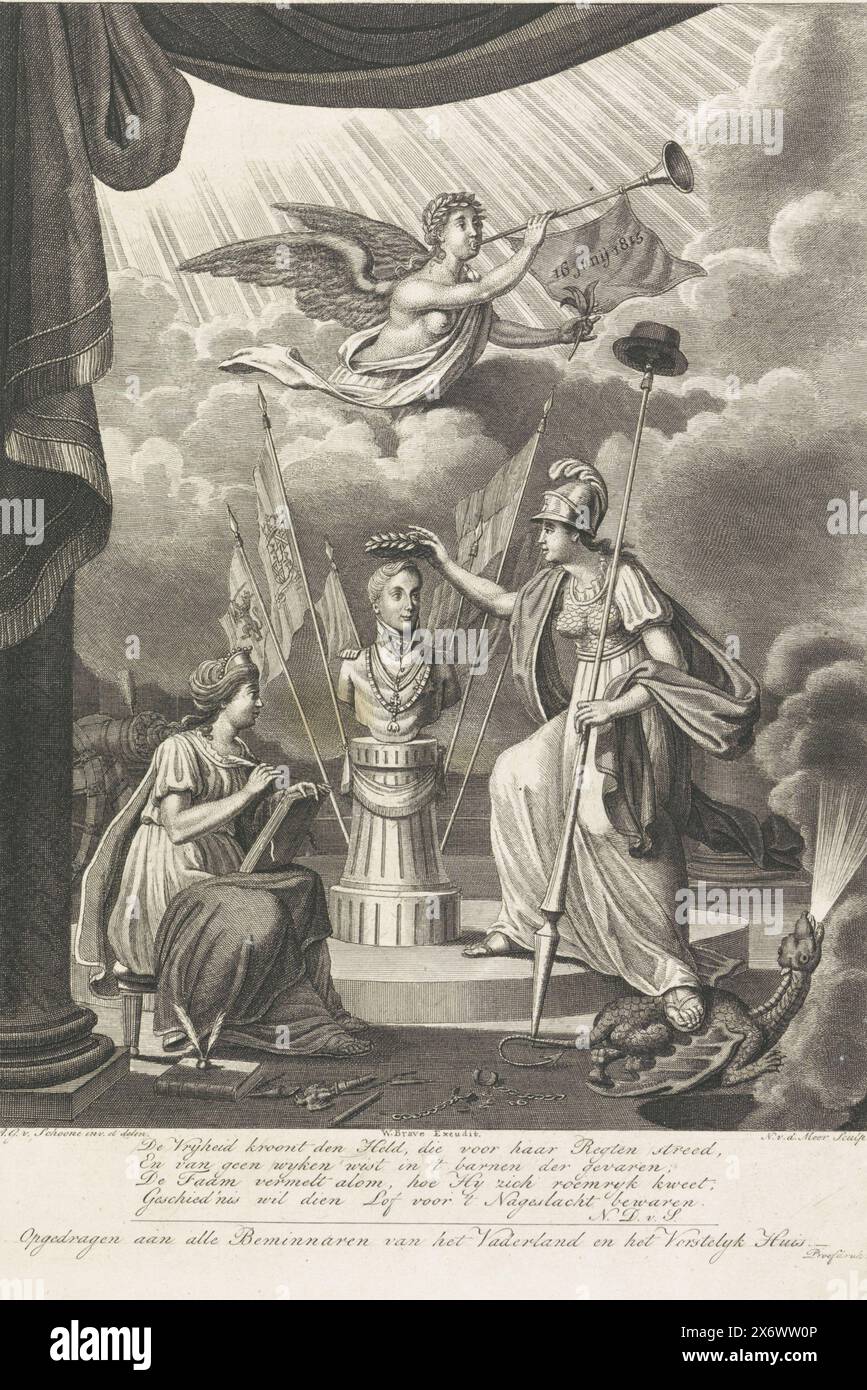 Freedom tramples hi-res stock photography and images - Alamy