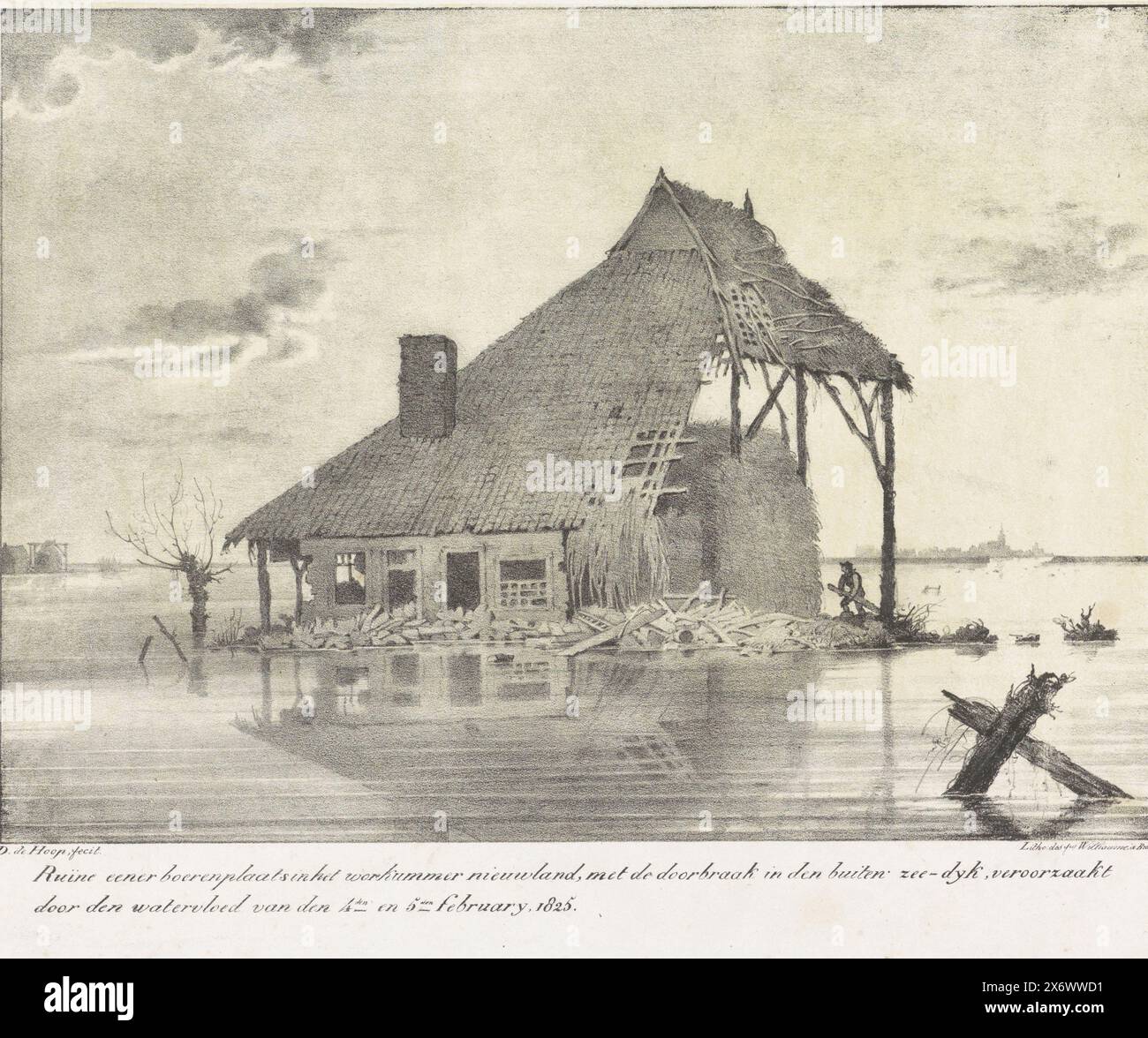 Outer sea dike hi-res stock photography and images - Alamy