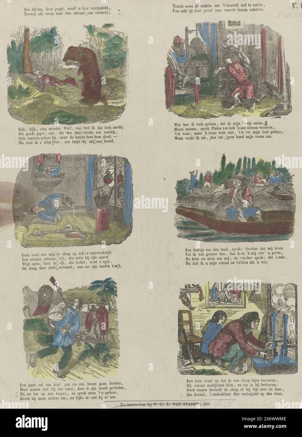 Different fables hi-res stock photography and images - Alamy