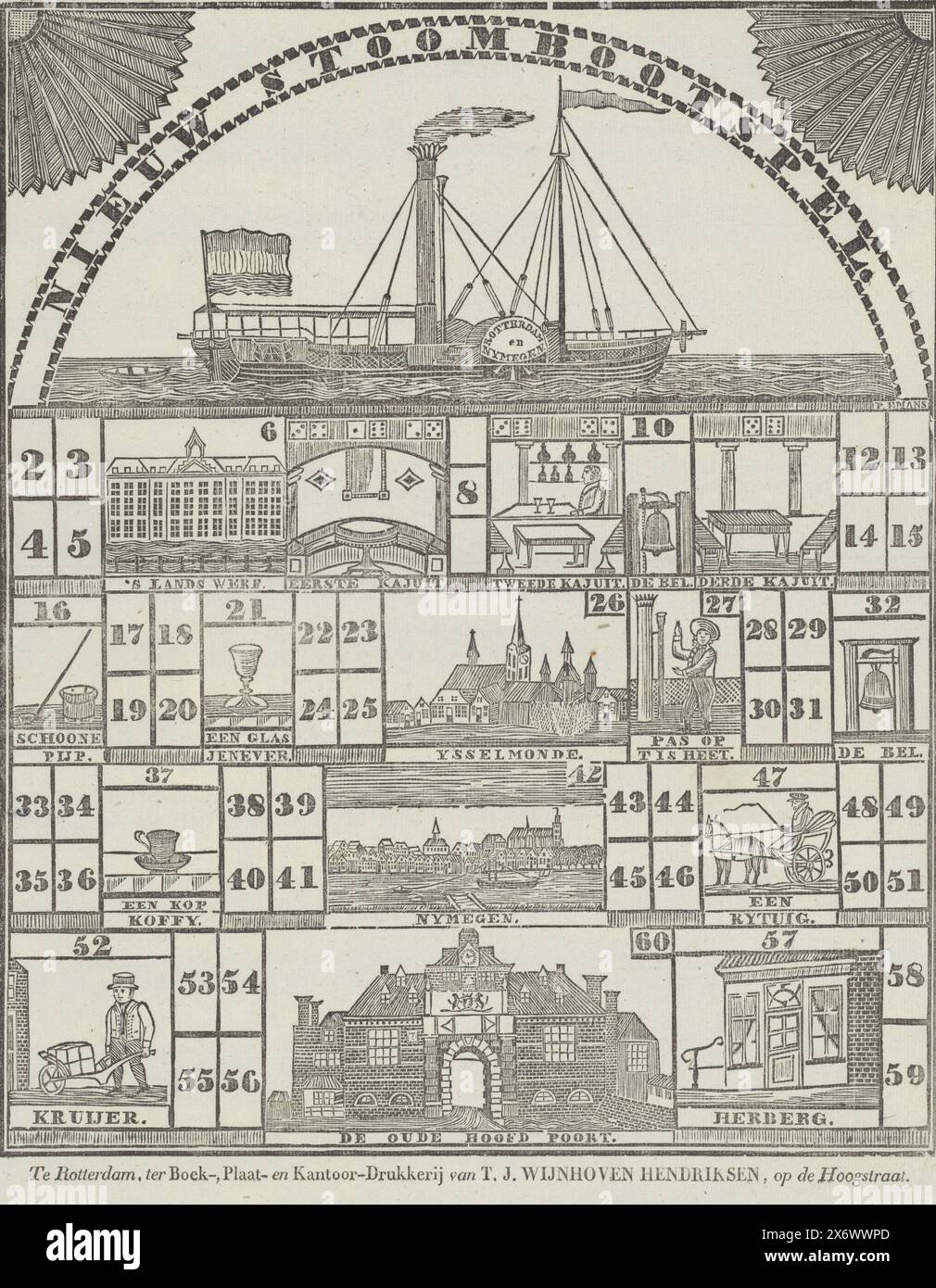 Built 1829 1850 hi-res stock photography and images - Alamy