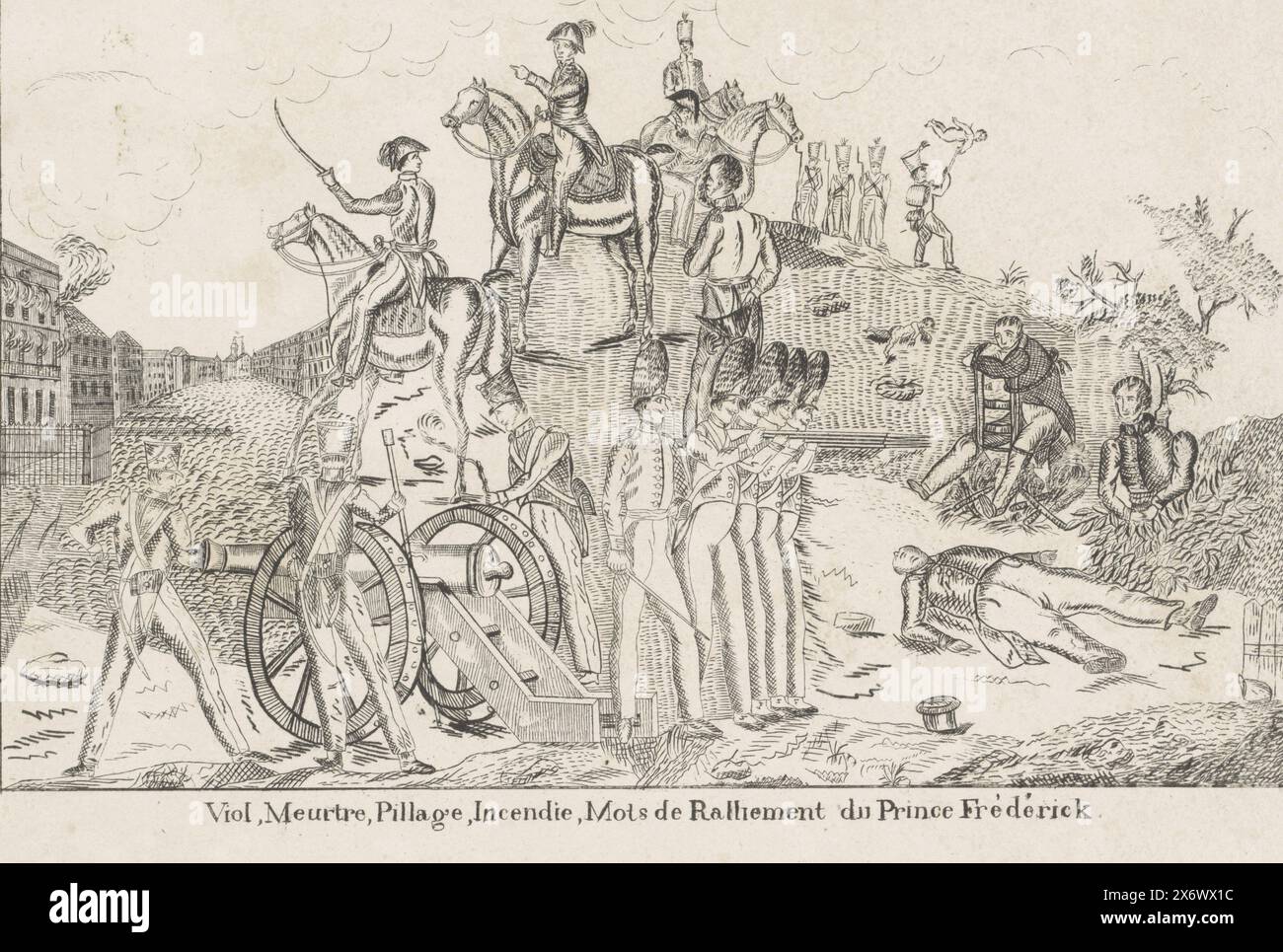 Dutch soldiers led hi-res stock photography and images - Alamy