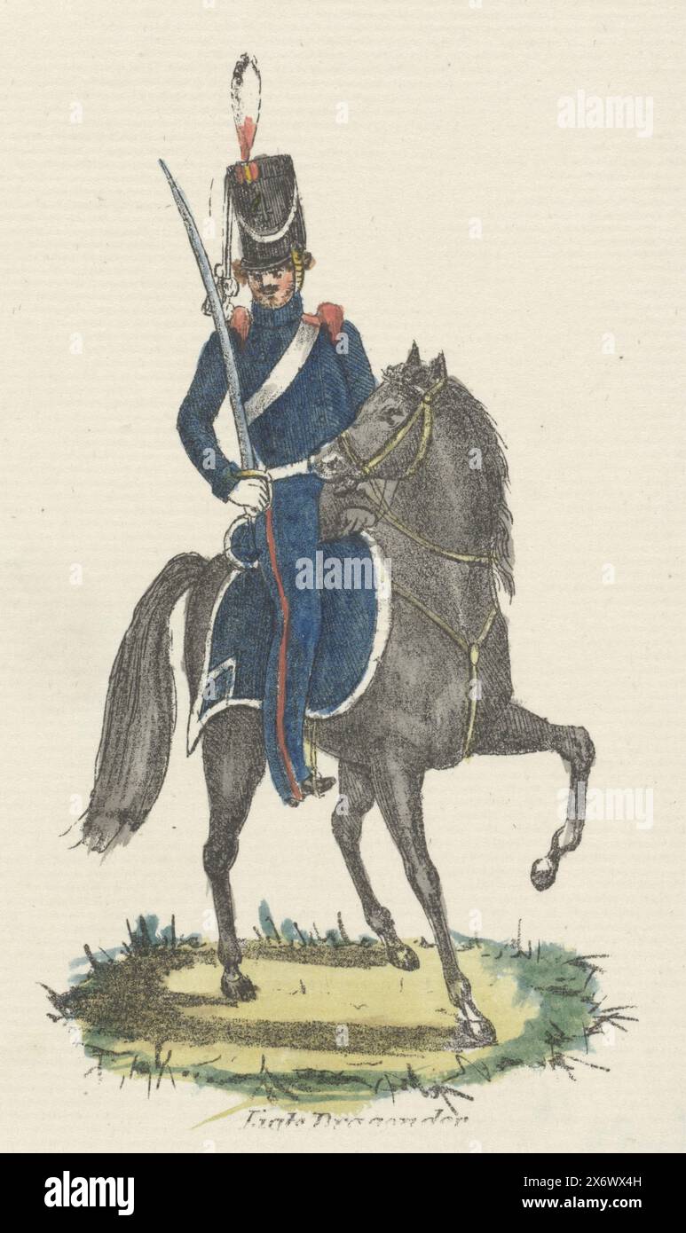 Dutch uniforms ca hi-res stock photography and images - Alamy