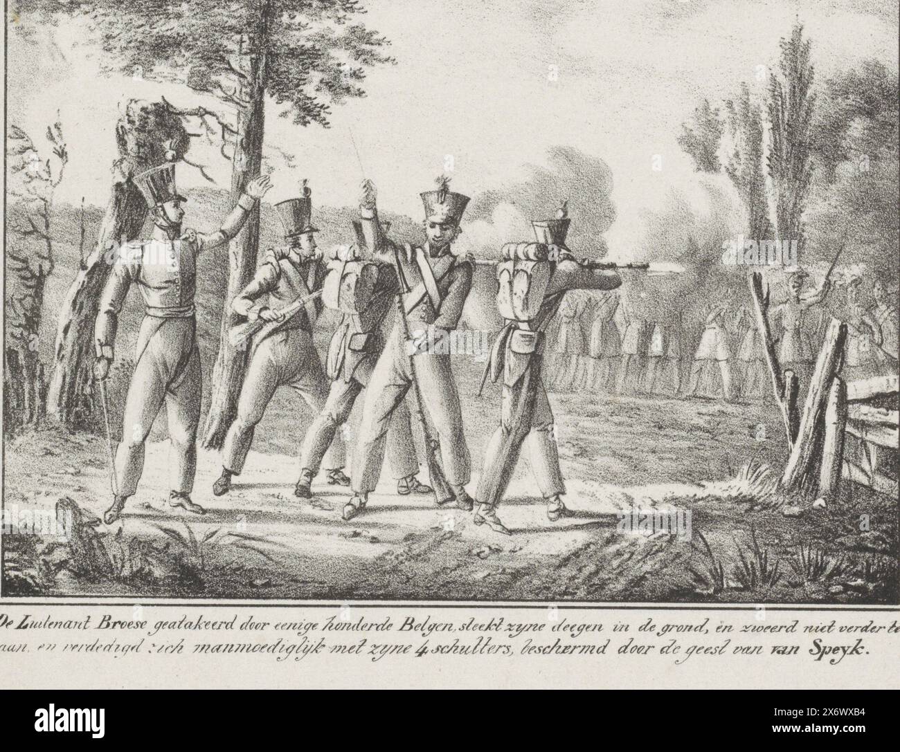 4 shooters hi-res stock photography and images - Alamy