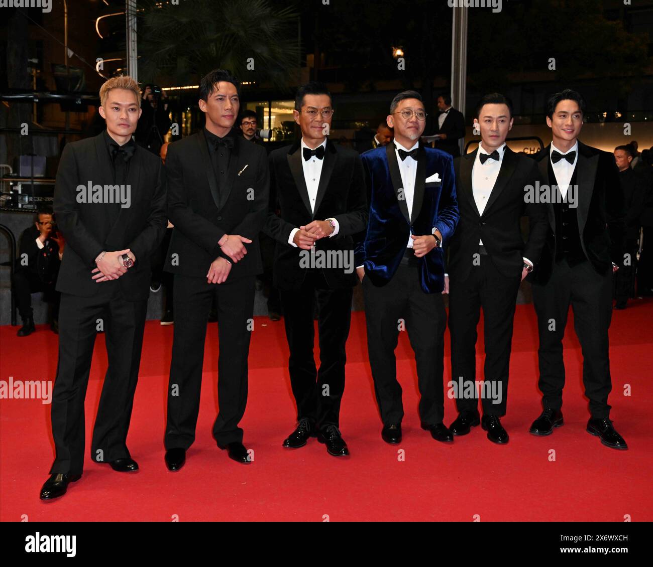 Cannes, France. 16th May, 2024. Cannes, France: Cannes, 77th Cannes ...