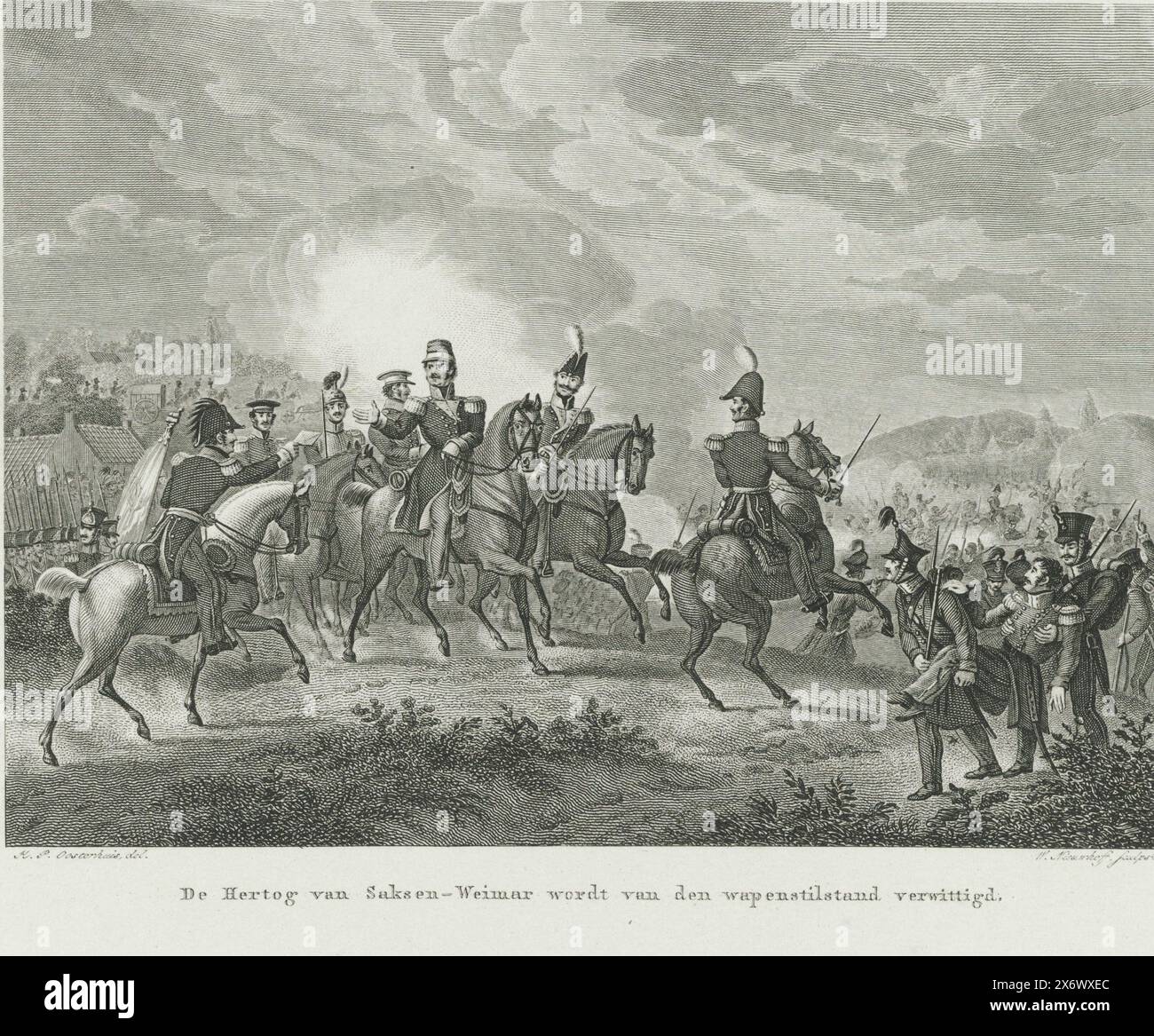 Saxe weimar receives hi-res stock photography and images - Alamy