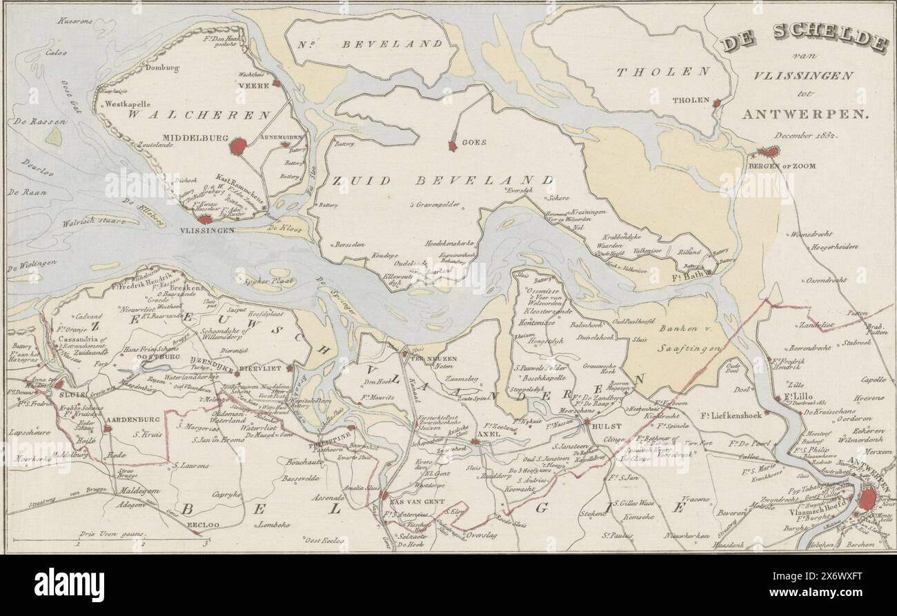 Willem cornelis van baarsel hi-res stock photography and images - Alamy