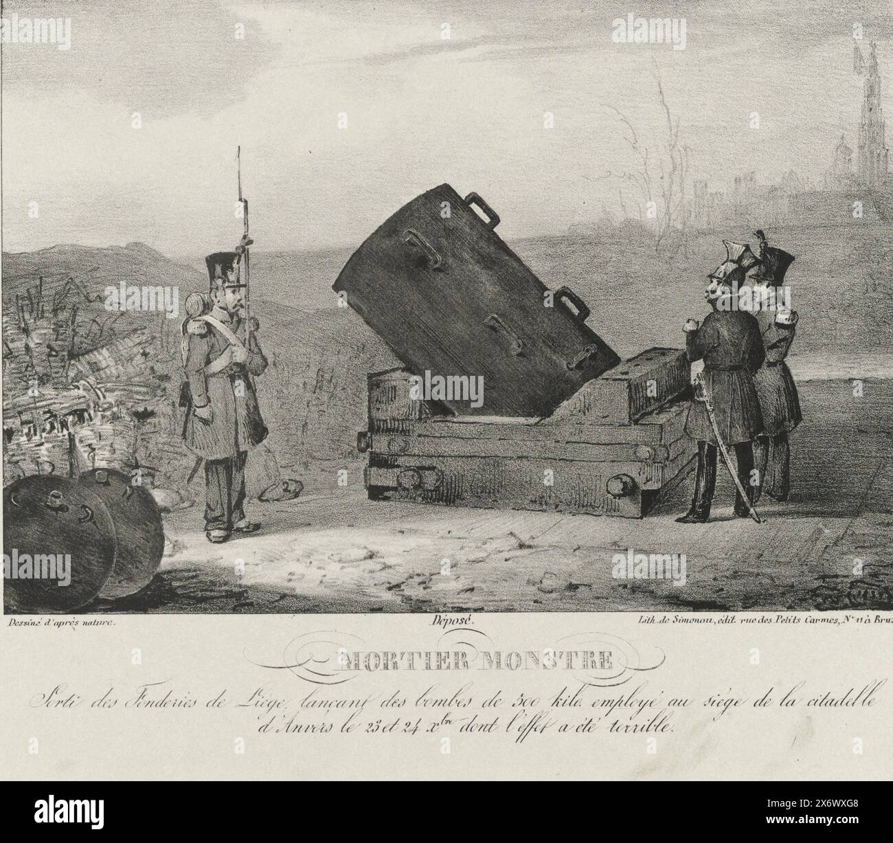 Foreground two grenades hi-res stock photography and images - Alamy