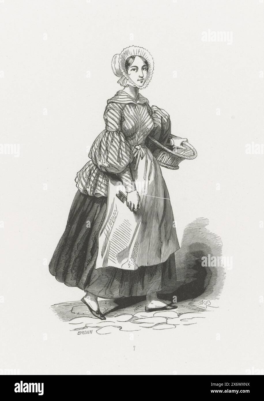 Dutch folk types hi-res stock photography and images - Alamy