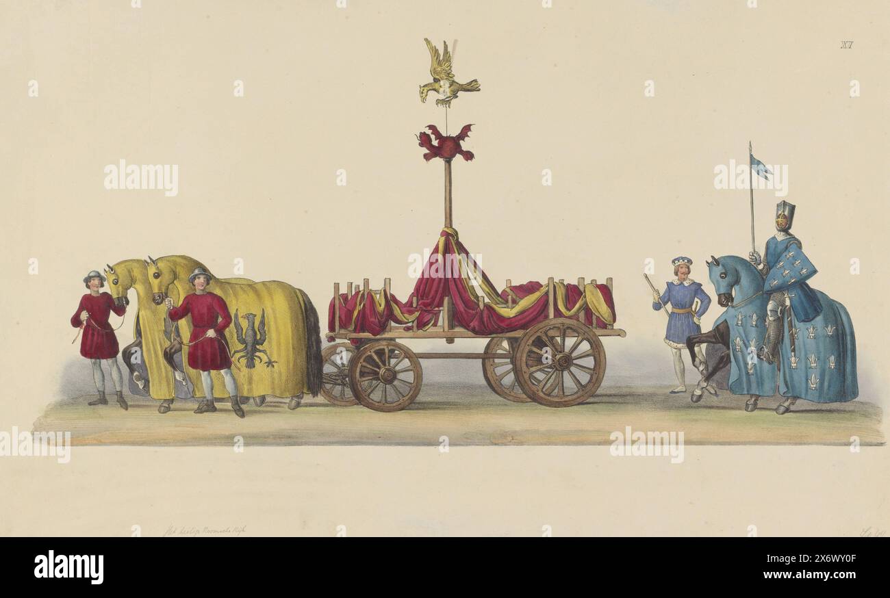 Holy german roman empire rich hi-res stock photography and images - Alamy