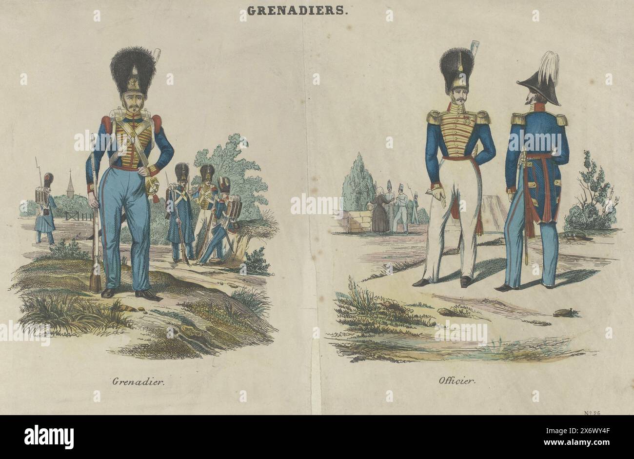 Uniform representations hi-res stock photography and images - Alamy