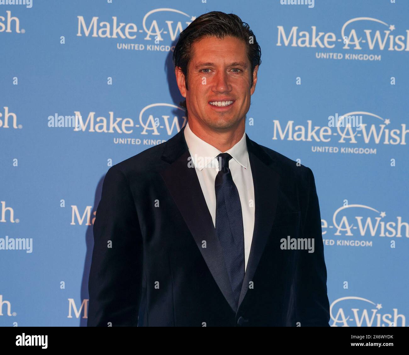 Vernon Kay attends the Make-A-Wish UK Ball at The Savoy in Aldgate ...