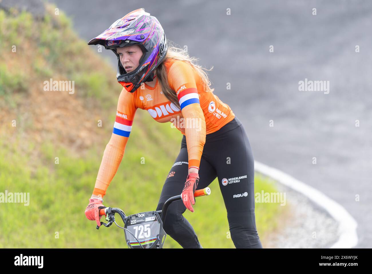 ROCK HILL, UNITED STATES OF AMERICA - MAY 16: Michelle Wissing of the ...